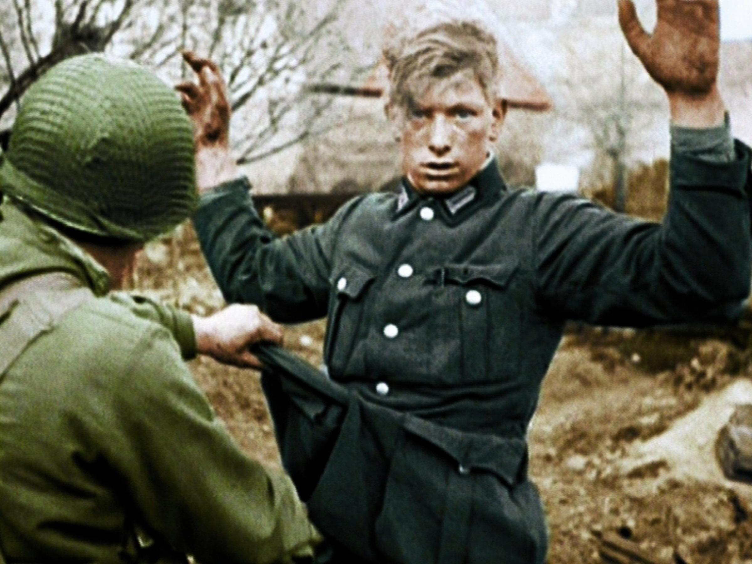 wwii-german-soldier – Media Rich Learning