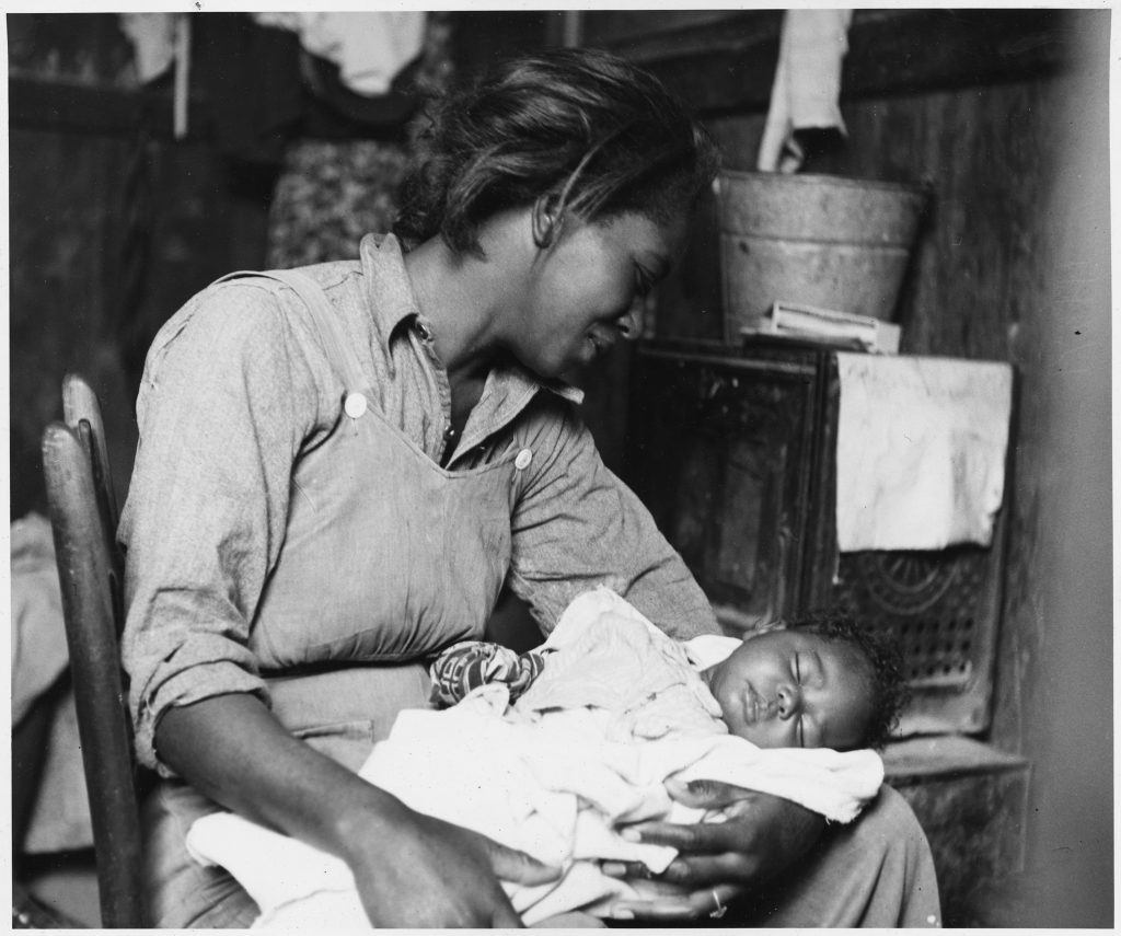 Migrant Mother, Dorothea Lange (1936) | Media Rich Learning