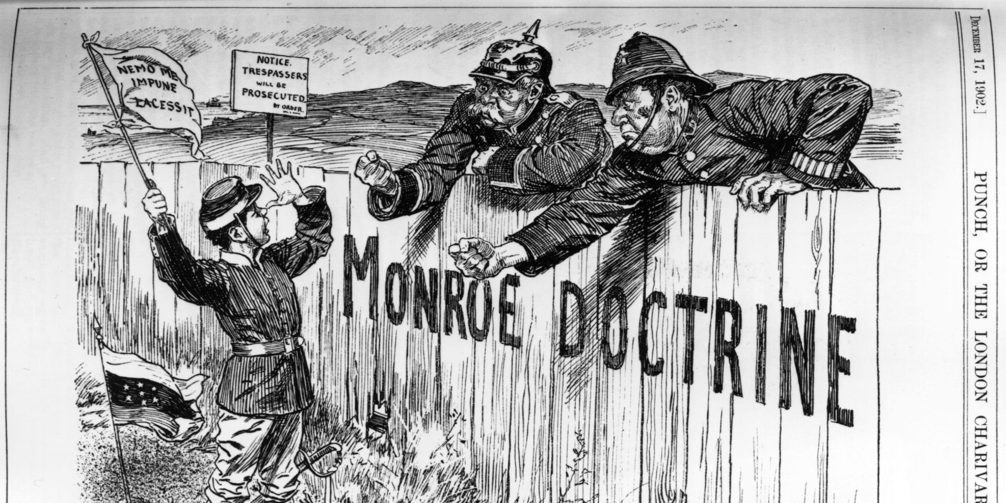 Monroe Doctrine Media Rich Learning Monroe Doctrine Media Rich Learning