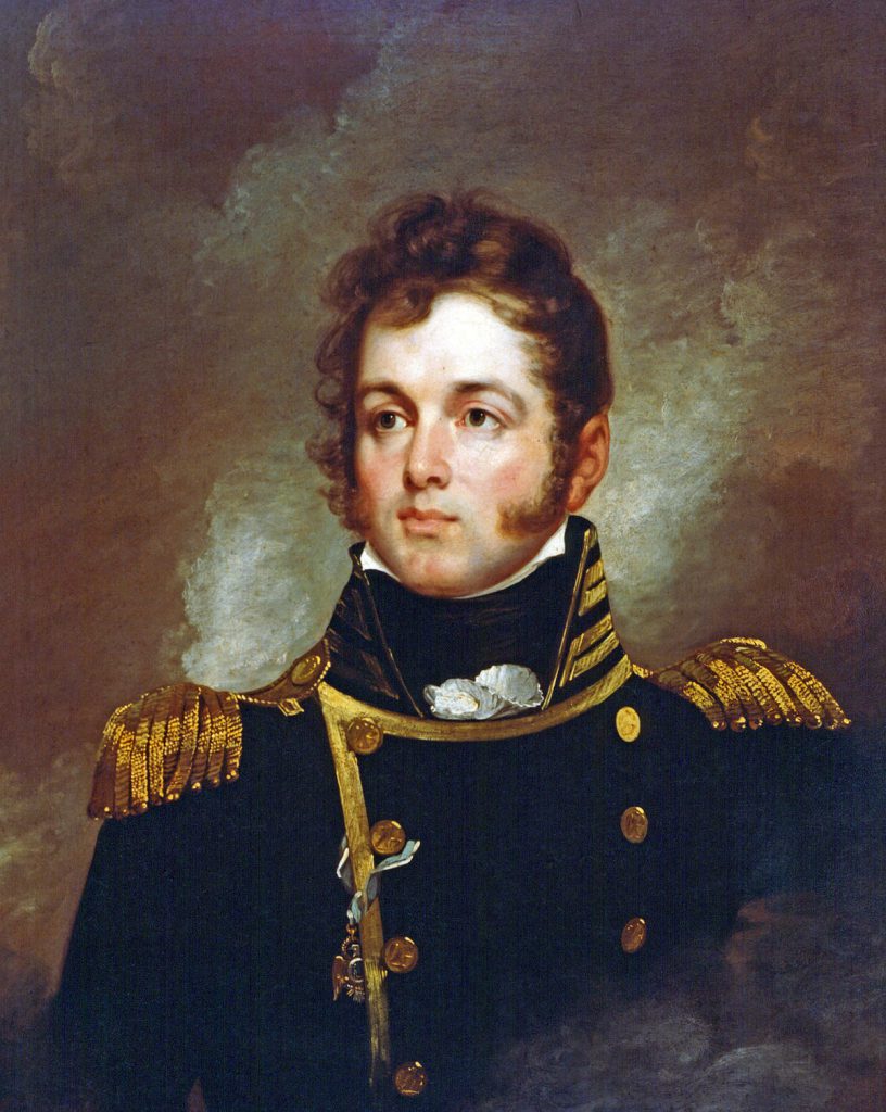 Oliver Hazard Perry | Biographica