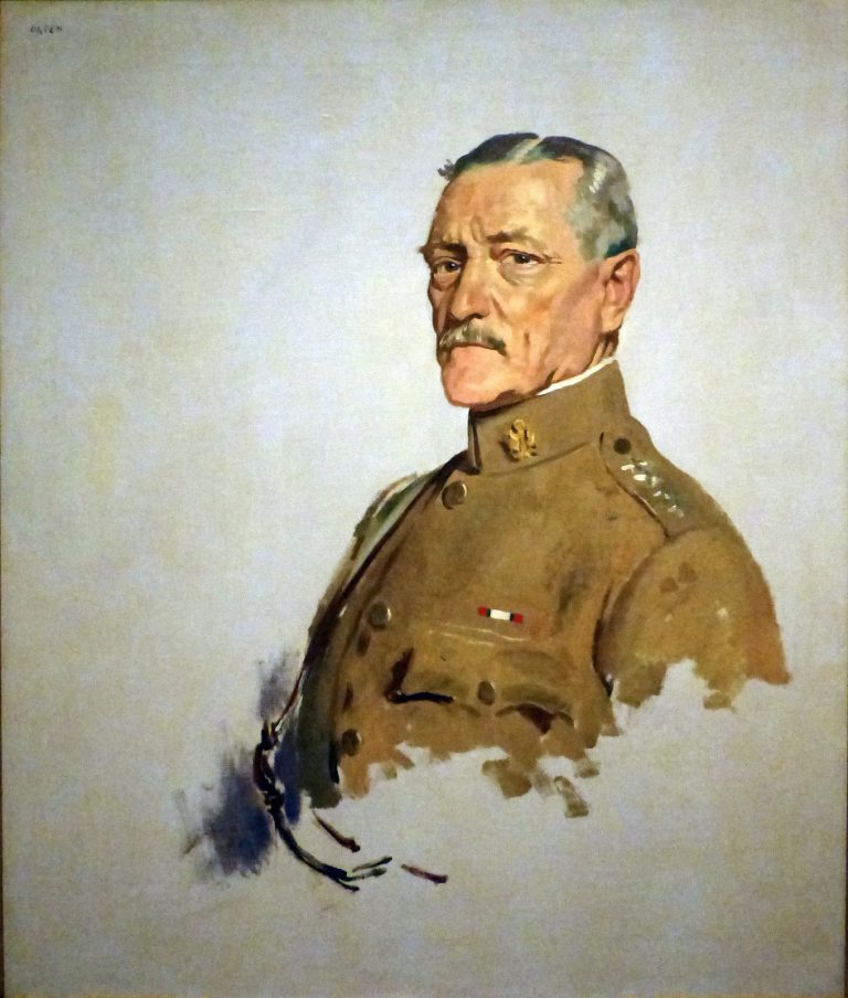 John J. Pershing | Media Rich Learning